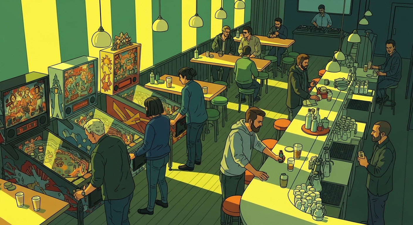 PinBall Buddy